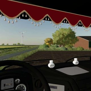 DAF CF Edited v1.0 FS22 Mod | Farming Simulator 22 Mod