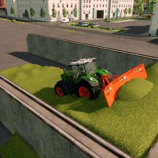 Disable Leveler Auto Movement v1.0 FS22 Mod | Farming Simulator 22 Mod