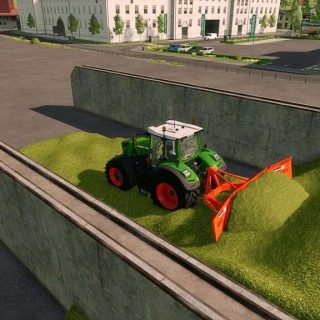 Disable Leveler Auto Movement v1.0 FS22 Mod | Farming Simulator 22 Mod