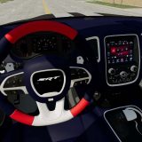 Dodge Durango SRT v1.0 FS22 Mod | Farming Simulator 22 Mod
