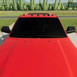 Dodge Ram MoneyMaker Welding Rig v1.0 FS22 Mod | Farming Simulator 22 Mod