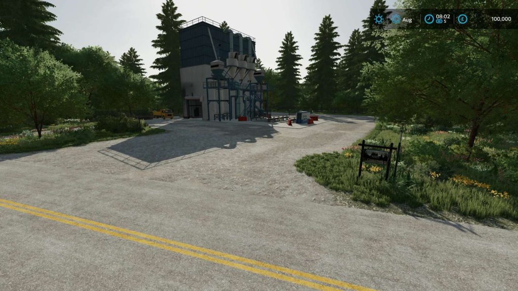 Elm Creek Edit 4x and Elm Creek Edit 4x Open By Stevie v1.0.0.9 FS22 ...
