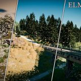 Elmcreek Logging Edit BETA v1.0.0.1 FS22 Mod | Farming Simulator 22 Mod