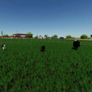 Enhanced Animal System v2.2 FS22 Mod | Farming Simulator 22 Mod