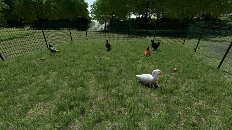 Enhanced Animal System v2.2.0.1 FS22 Mod | Farming Simulator 22 Mod