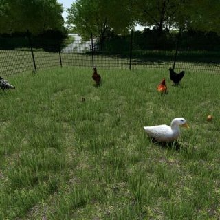 Enhanced Animal System v2.2.0.3 FS22 Mod | Farming Simulator 22 Mod