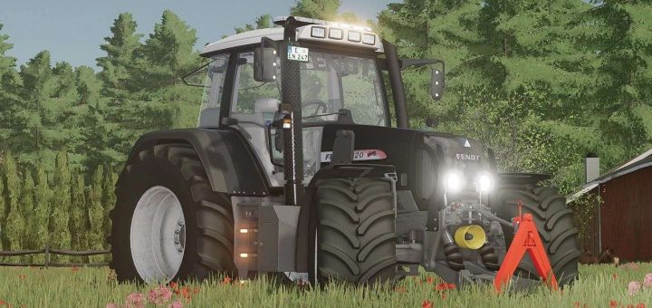 Beacon Lights Mods | Farming Simulator 22 Mods