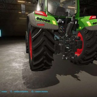Fendt 728 Gen 7 v1.1.0.1 FS22 Mod | Farming Simulator 22 Mod