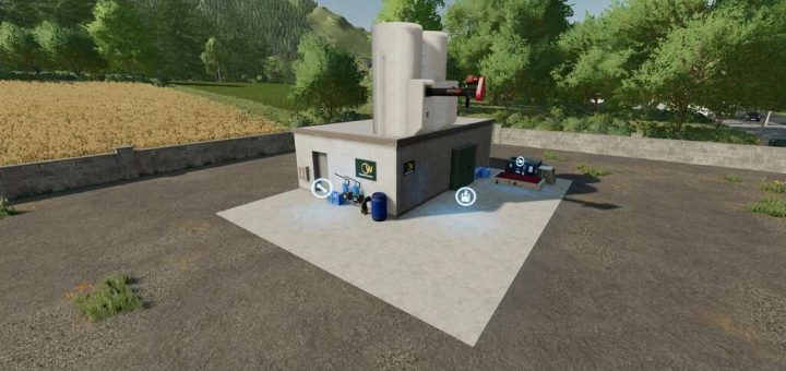 Fertilizer Production Mods | Farming Simulator 22 Mods
