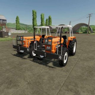 Fiat 640 v1.0 FS22 Mod | Farming Simulator 22 Mod