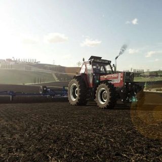 Fiatagri Series 90 v1.0 FS22 Mod | Farming Simulator 22 Mod
