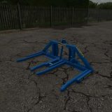Fleming Bale Lifter v1.0 FS22 Mod | Farming Simulator 22 Mod
