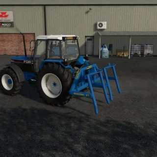 Fleming Bale Lifter v1.0 FS22 Mod | Farming Simulator 22 Mod