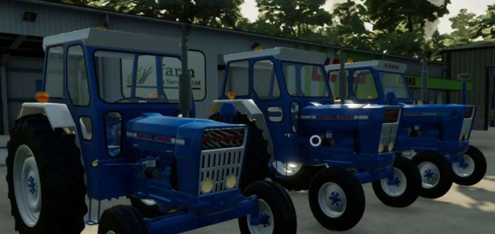 FS22 Tractors Mods | Farming Simulator 22 Tractors Mods Download