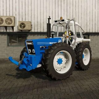 Ford County 1174 v2.3 FS22 Mod | Farming Simulator 22 Mod