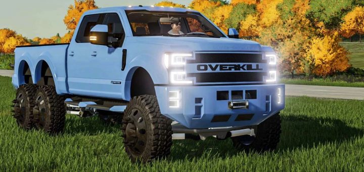 FS22 Cars Mods | Farming Simulator 22 Cars Mods