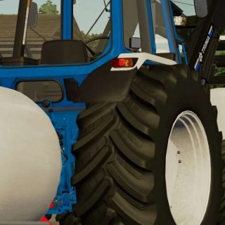 Ford Series 10 Force III v1.0.0.1 FS22 Mod | Farming Simulator 22 Mod