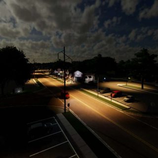 CountyLine Multi 4X v1.0.0.4 FS22 Mod | Farming Simulator 22 Mod