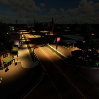 CountyLine Multi 4X v1.0.0.4 FS22 Mod | Farming Simulator 22 Mod