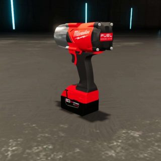 M18 Impact v1.0 FS22 Mod | Farming Simulator 22 Mod