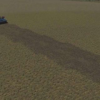 Soybean stubble v1.0 FS22 Mod | Farming Simulator 22 Mod