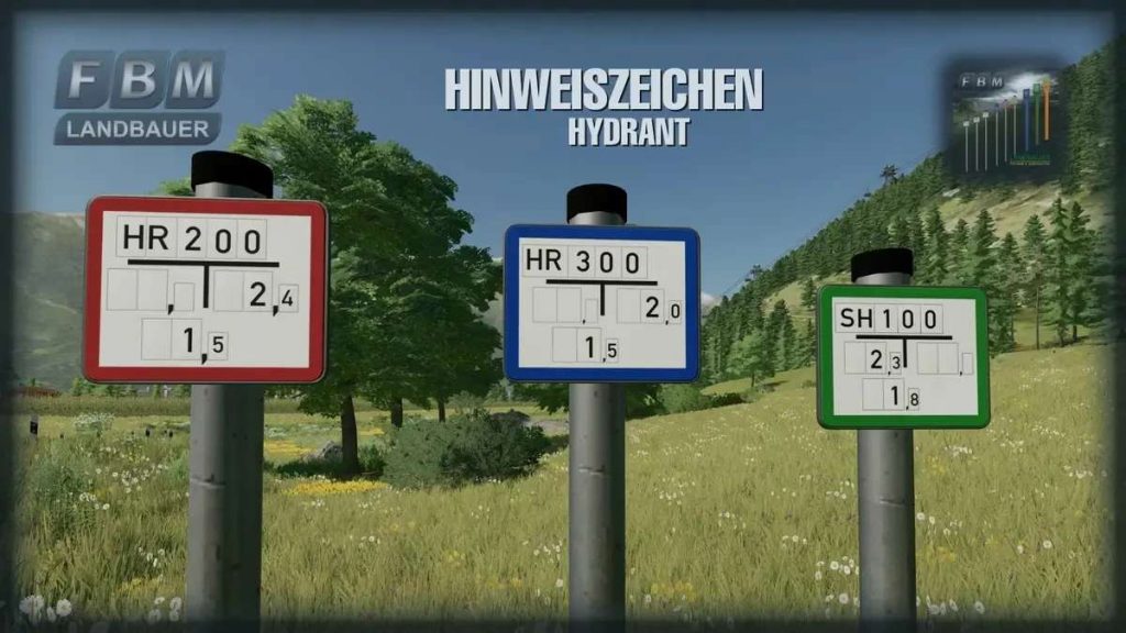 Garden Furniture Set 1 v1.0 FS22 Mod | Farming Simulator 22 Mod