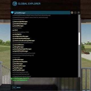 Global Explorer v1.1 FS22 Mod | Farming Simulator 22 Mod