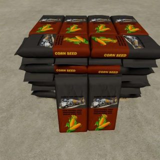 Harris Farms Feed & Seed Supply v1.0 FS22 Mod | Farming Simulator 22 Mod