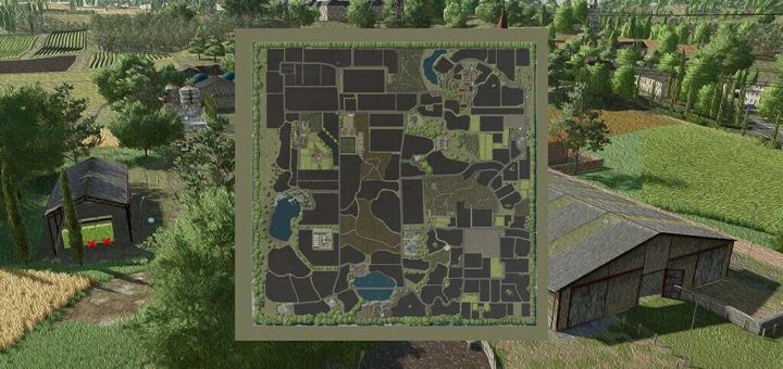 FS22 Maps Mods | Farming Simulator 22 Maps Mods