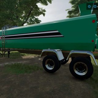 Houle tanker conversion v1.0 FS22 Mod | Farming Simulator 22 Mod