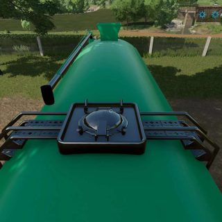 Houle tanker conversion v1.0 FS22 Mod | Farming Simulator 22 Mod