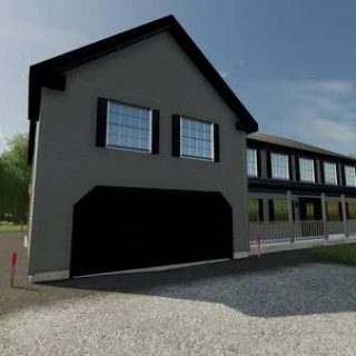 House kit v1.0 FS22 Mod | Farming Simulator 22 Mod