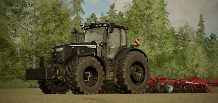 FS22 Tractors Mods | Farming Simulator 22 Tractors Mods Download