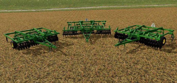 Mulch Tiller Mods | Farming Simulator 22 Mods