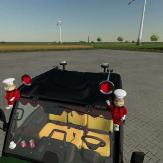 John Deere Gator Edited v1.0 FS22 Mod | Farming Simulator 22 Mod