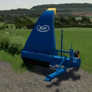 Kidd Rotochop v1.1 FS22 Mod | Farming Simulator 22 Mod