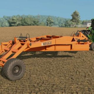 King Implementos Megga 11800 v1.0 FS22 Mod | Farming Simulator 22 Mod