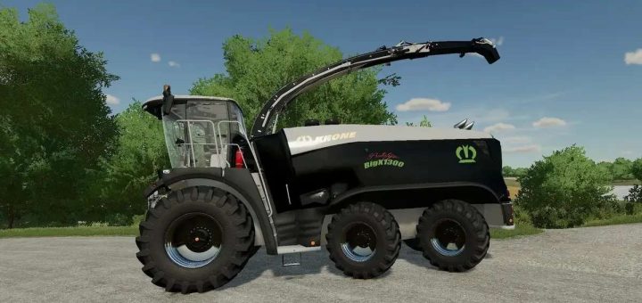 FS22 Harvesters | Farming Simulator 22 Harvesters Mods Download