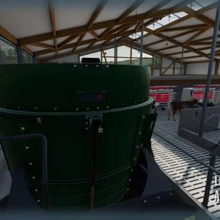 Landbauer A700 v1.1 FS22 Mod | Farming Simulator 22 Mod