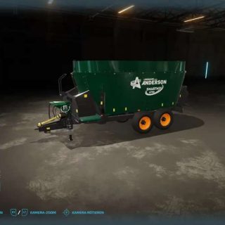 Landbauer A700 v1.1 FS22 Mod | Farming Simulator 22 Mod