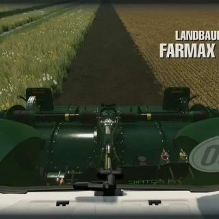 Landbauer DRP300LE v1.0 FS22 Mod | Farming Simulator 22 Mod