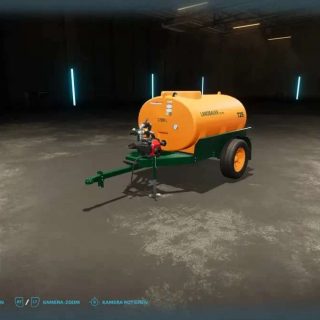 Landbauer T25 v1.1 FS22 Mod | Farming Simulator 22 Mod