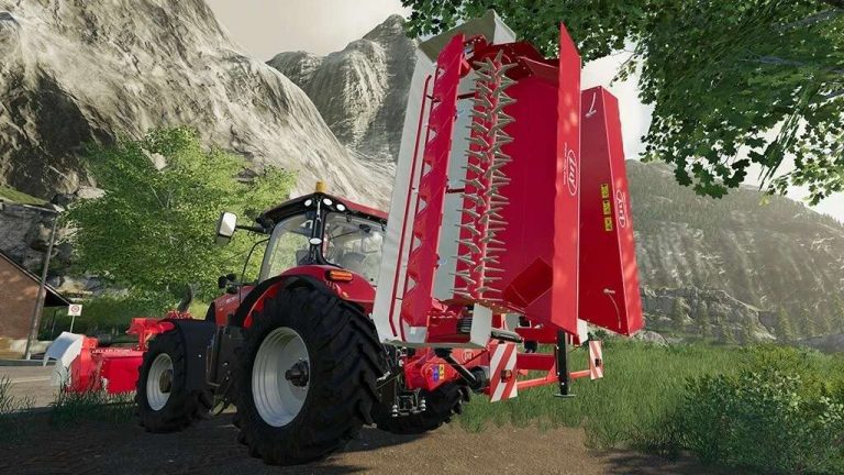 Lely Splendimo Pack v1.0 FS22 Mod | Farming Simulator 22 Mod
