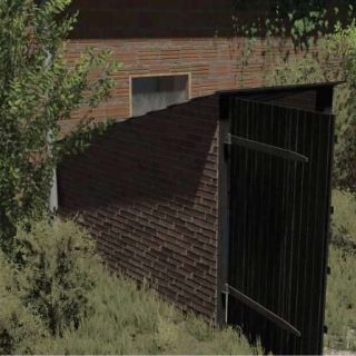 Little Cellar v1.0 FS22 Mod | Farming Simulator 22 Mod