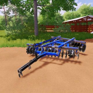 Lizard GNCR v1.0 FS22 Mod | Farming Simulator 22 Mod