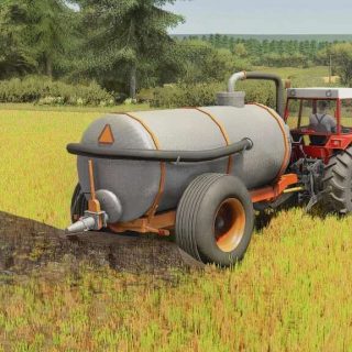 Lizard K 6000 v1.0 FS22 Mod | Farming Simulator 22 Mod