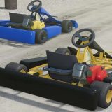 Lizard Kart v1.0 FS22 Mod | Farming Simulator 22 Mod
