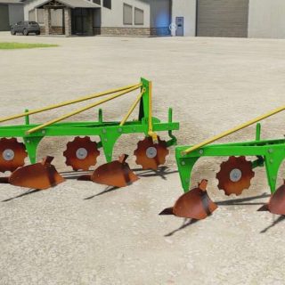 Lizard LR30 VK2.3 v1.0 FS22 Mod | Farming Simulator 22 Mod