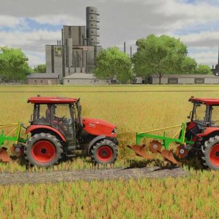Lizard LR30 VK2.3 v1.0 FS22 Mod | Farming Simulator 22 Mod