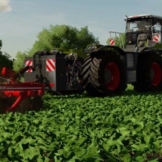 Lizard Rear Weight v1.0 FS22 Mod | Farming Simulator 22 Mod